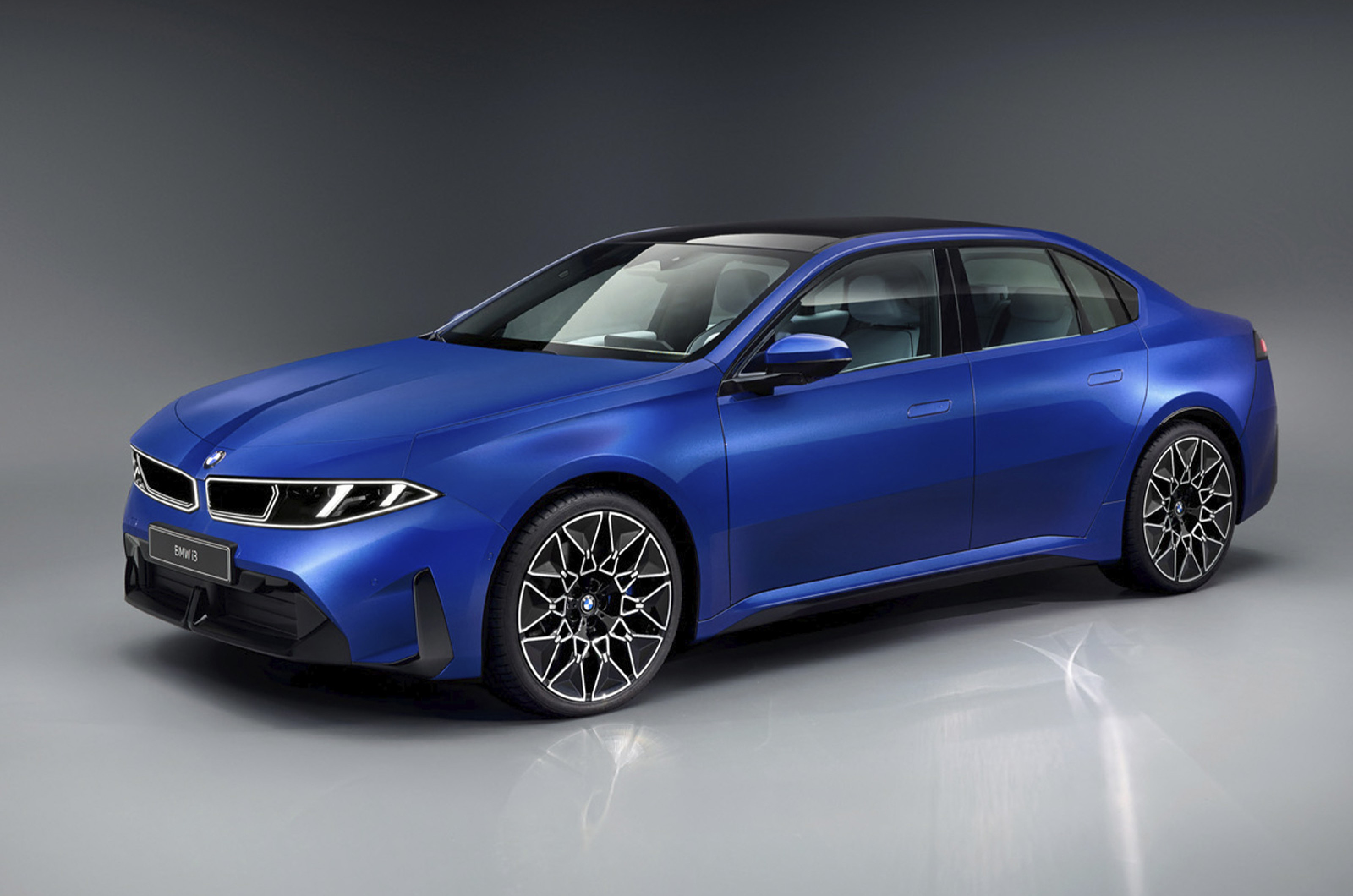New BMW i3 revealed with staggering 560-mile range