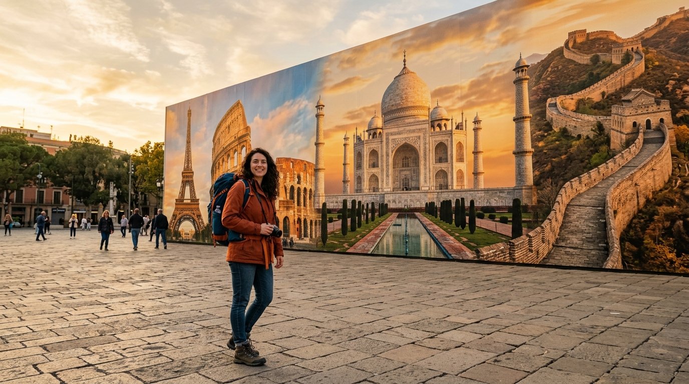 I visited 19 cultural landmarks, some have stories you won’t expect