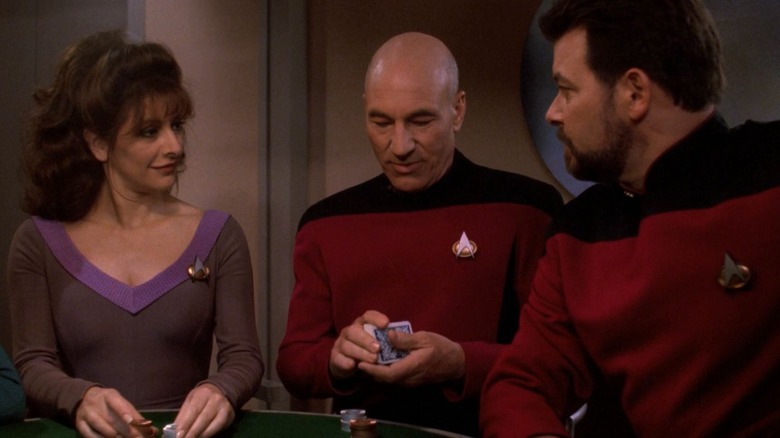 Star Trek: The Next Generation ending explained