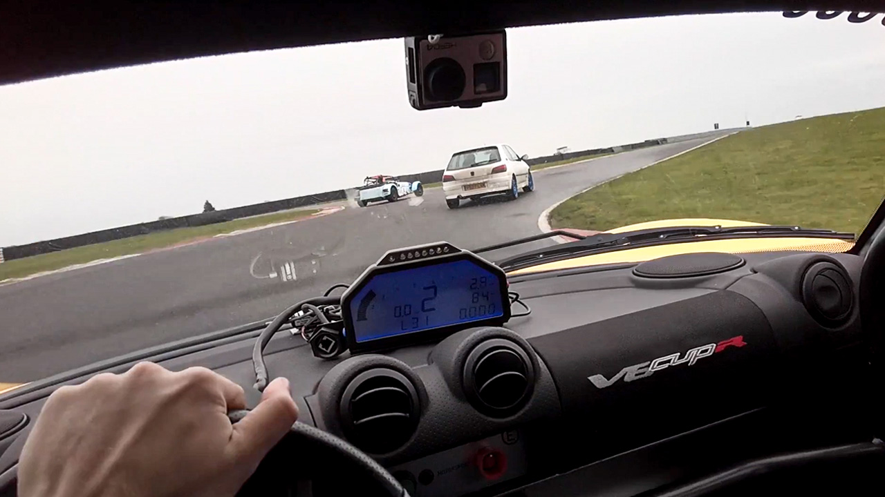 Racing for the first time | My first track day with MSA ARDS licence test