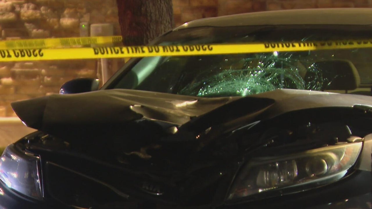Woman arrested for deadly hit-and-run, Dallas police say