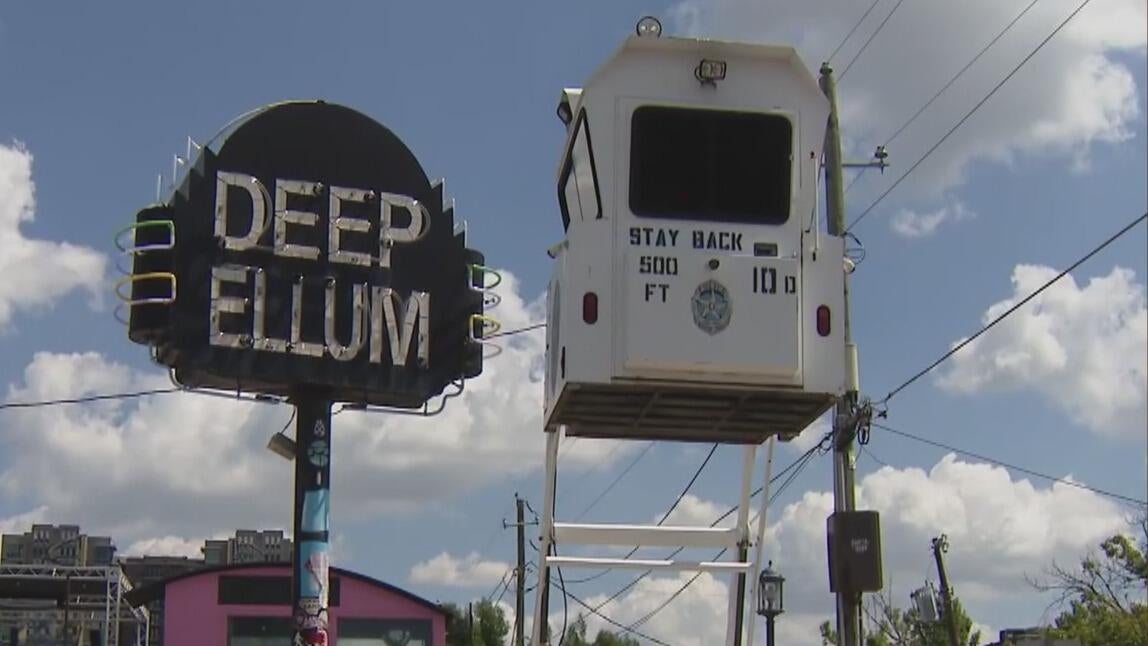 Deep Ellum Foundation calls for new extensive security network to keep ...
