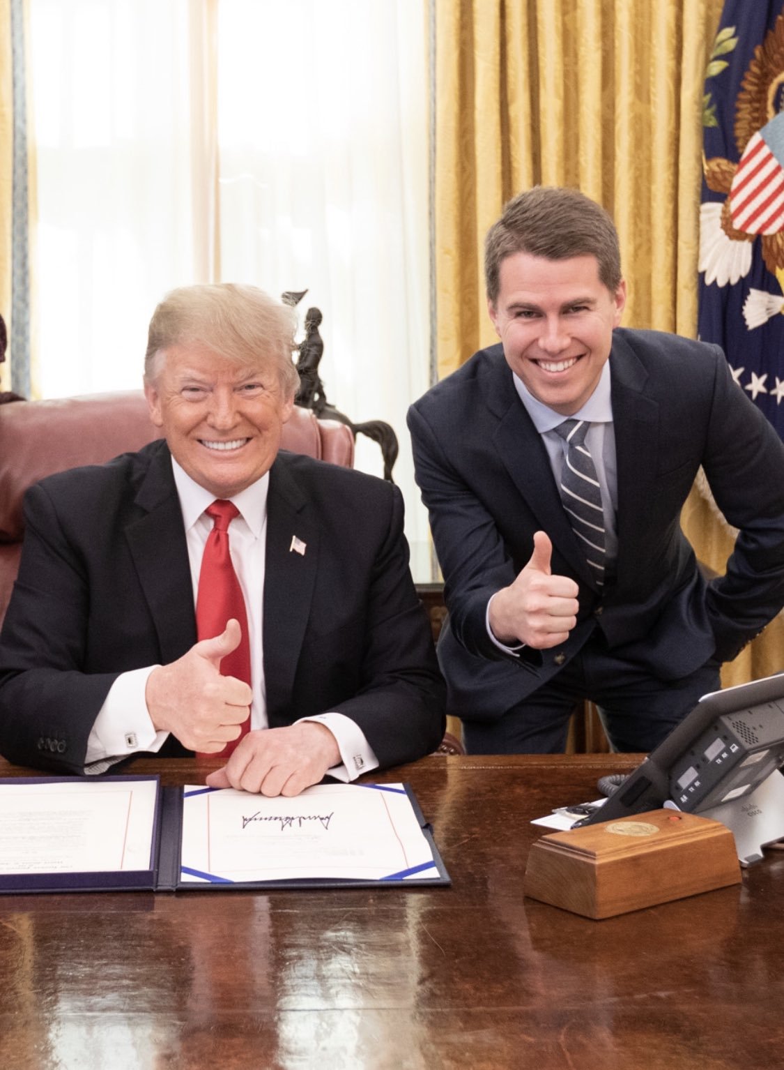 I quit Trump’s White House. This is what really could bring him down