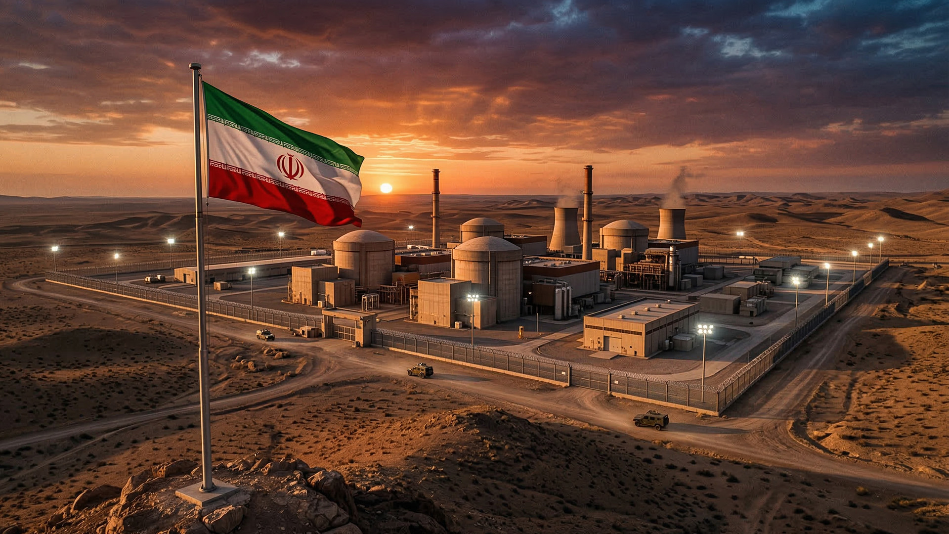 How close is Iran to a nuclear weapon?
