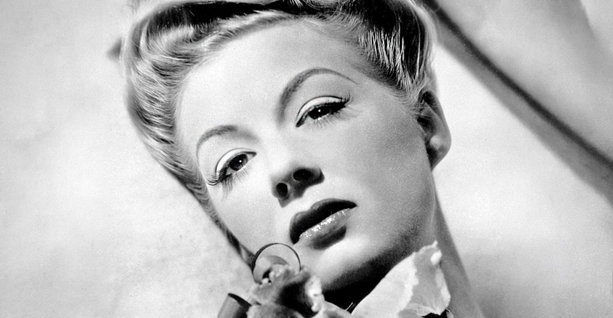 Betty Hutton was dubbed “The Incendiary Blonde” — and in a cruel twist ...