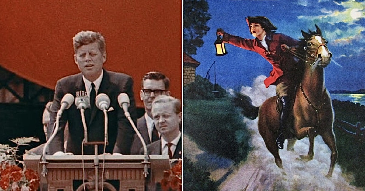 Historical facts we were taught all wrong in school