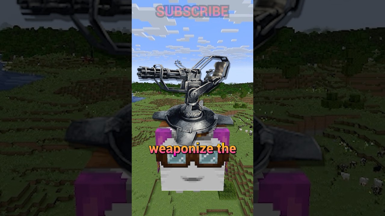 How to start a war with the happy ghast