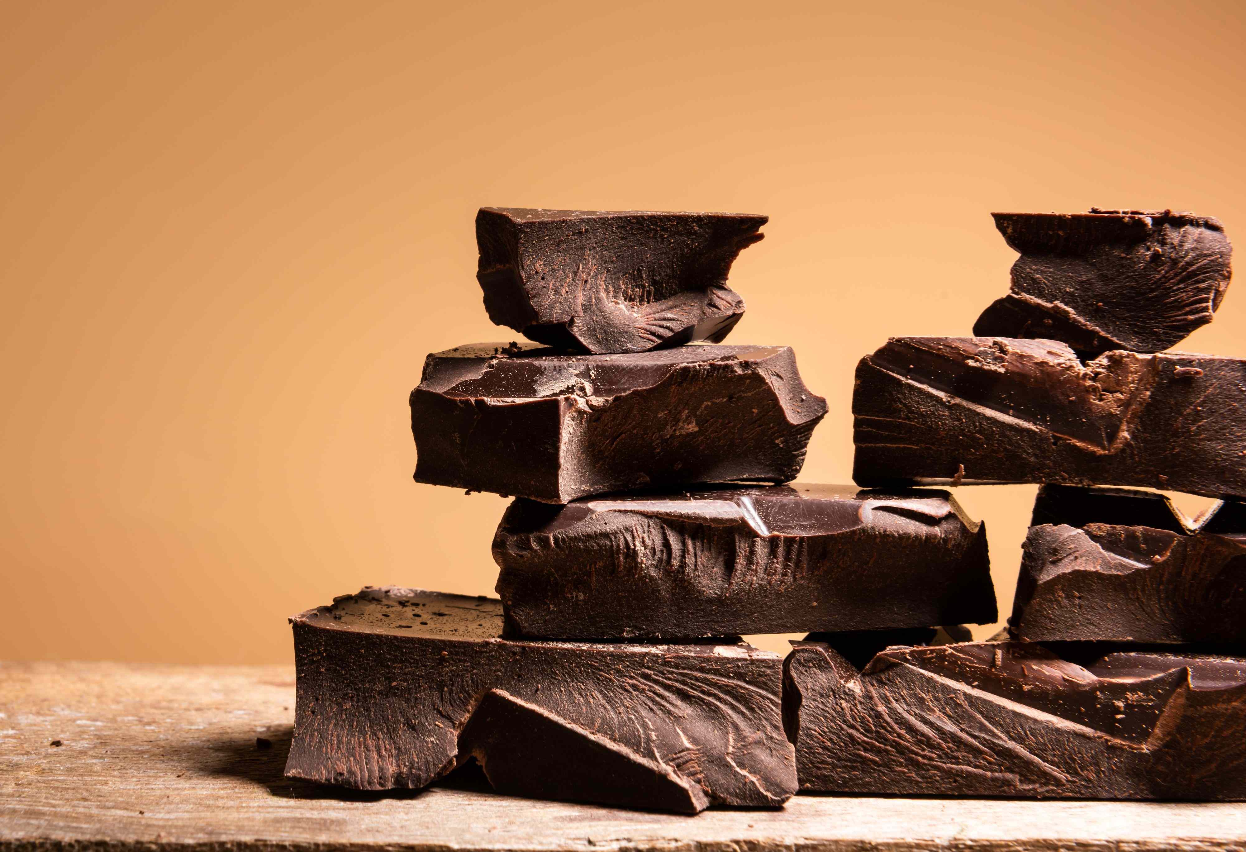 9 health risks of eating too much chocolate