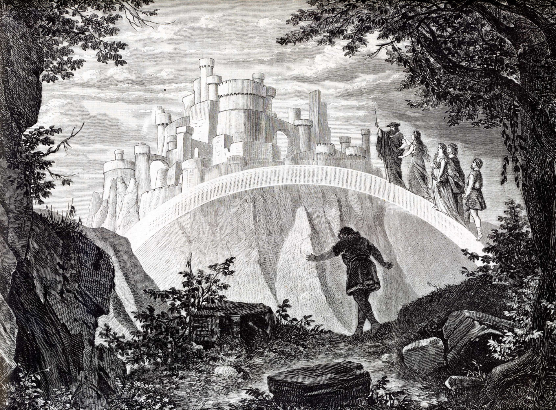 The elaborate world of Viking funerals