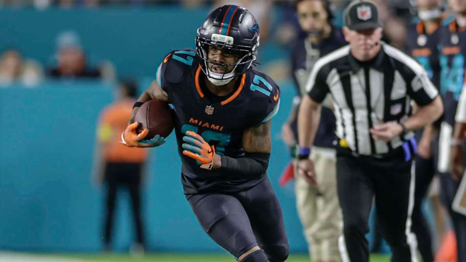Broncos' projected WR depth chart after Jaylen Waddle trade