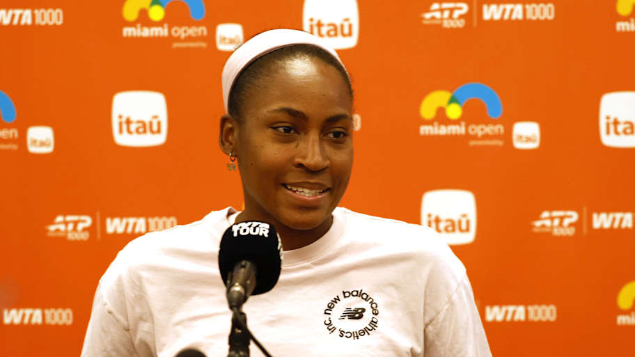 Coco Gauff reveals MRI results ahead of 2026 Miami Open