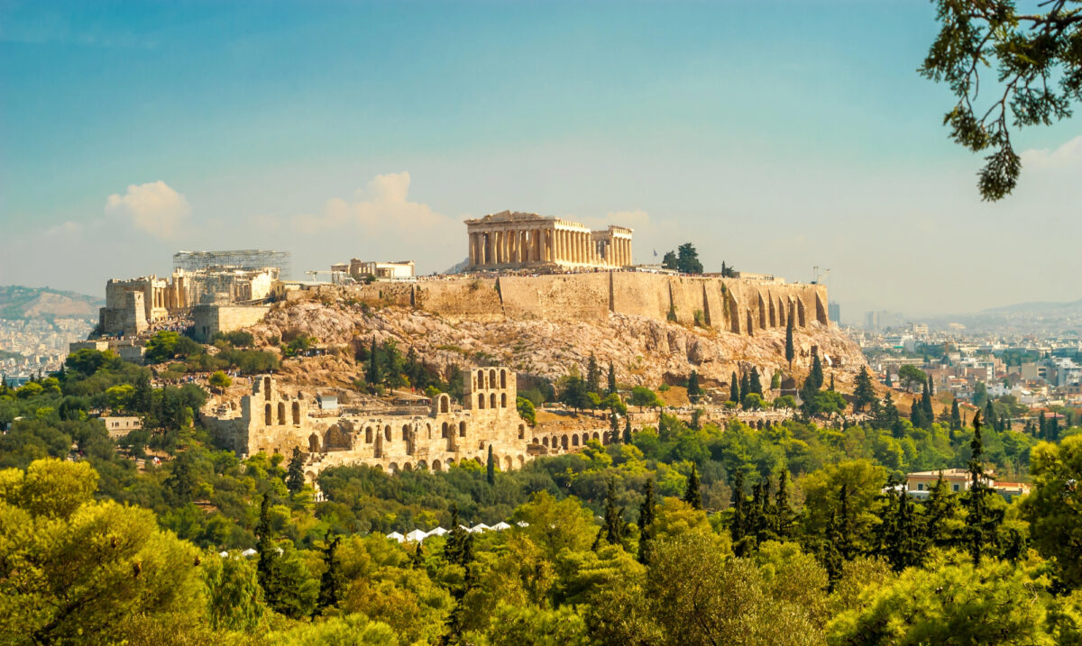 Interesting facts about the Acropolis