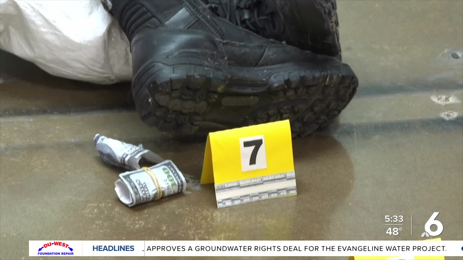 DPS crime lab hosts open house event