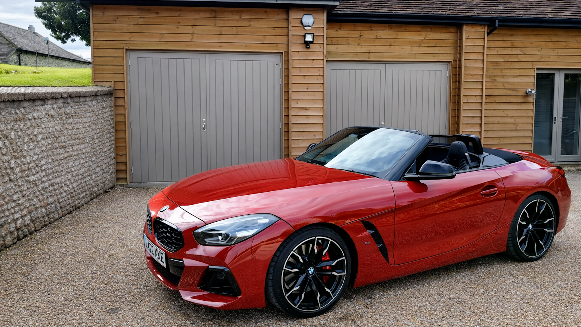 Is the BMW Z4 M40i the best value sports car today?