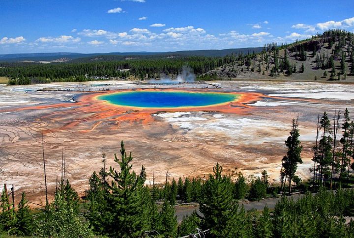 15 things you probably didn't know about Yellowstone Park