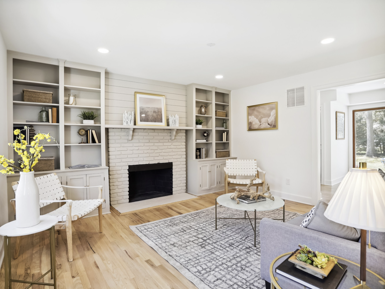 The living room paint colors designers swear by