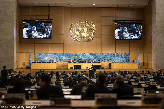 UN preparing for 'worst case scenario' in Middle East war