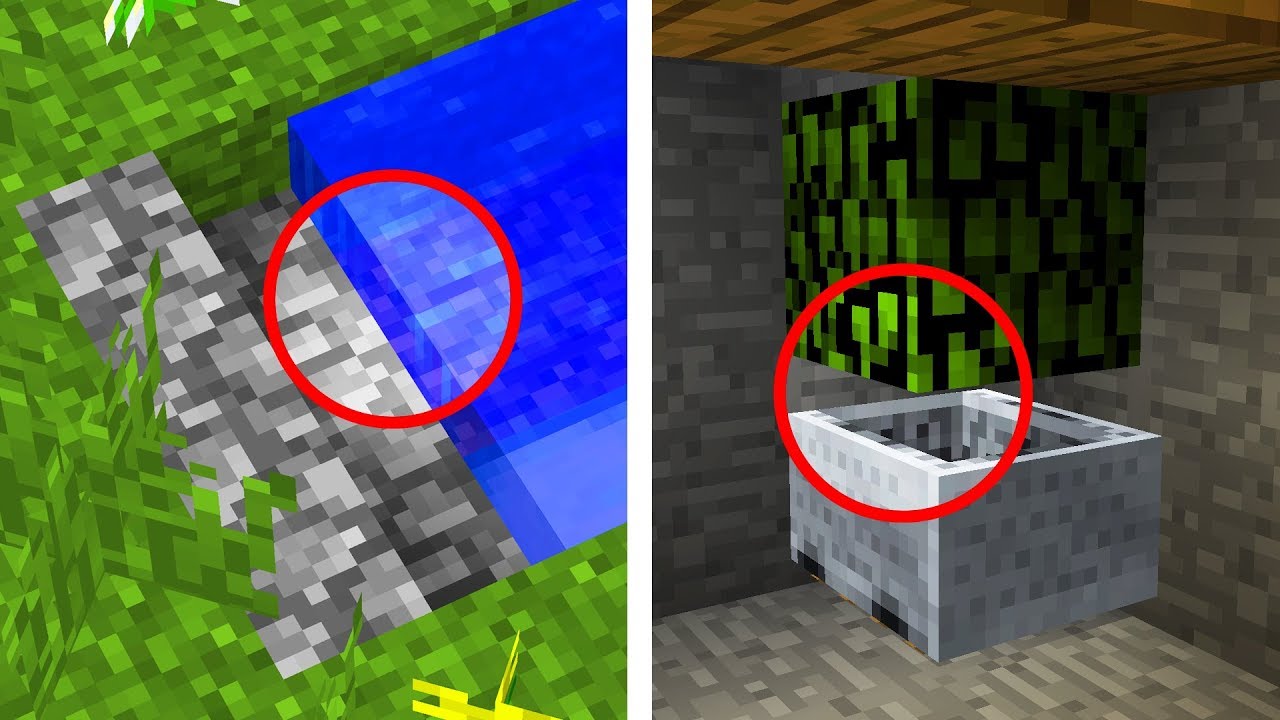 Minecraft glitches that still work (custom map)