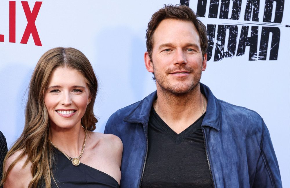 Chris Pratt und Katherine Schwarzenegger: Ihre Kinder haben noch nie ...