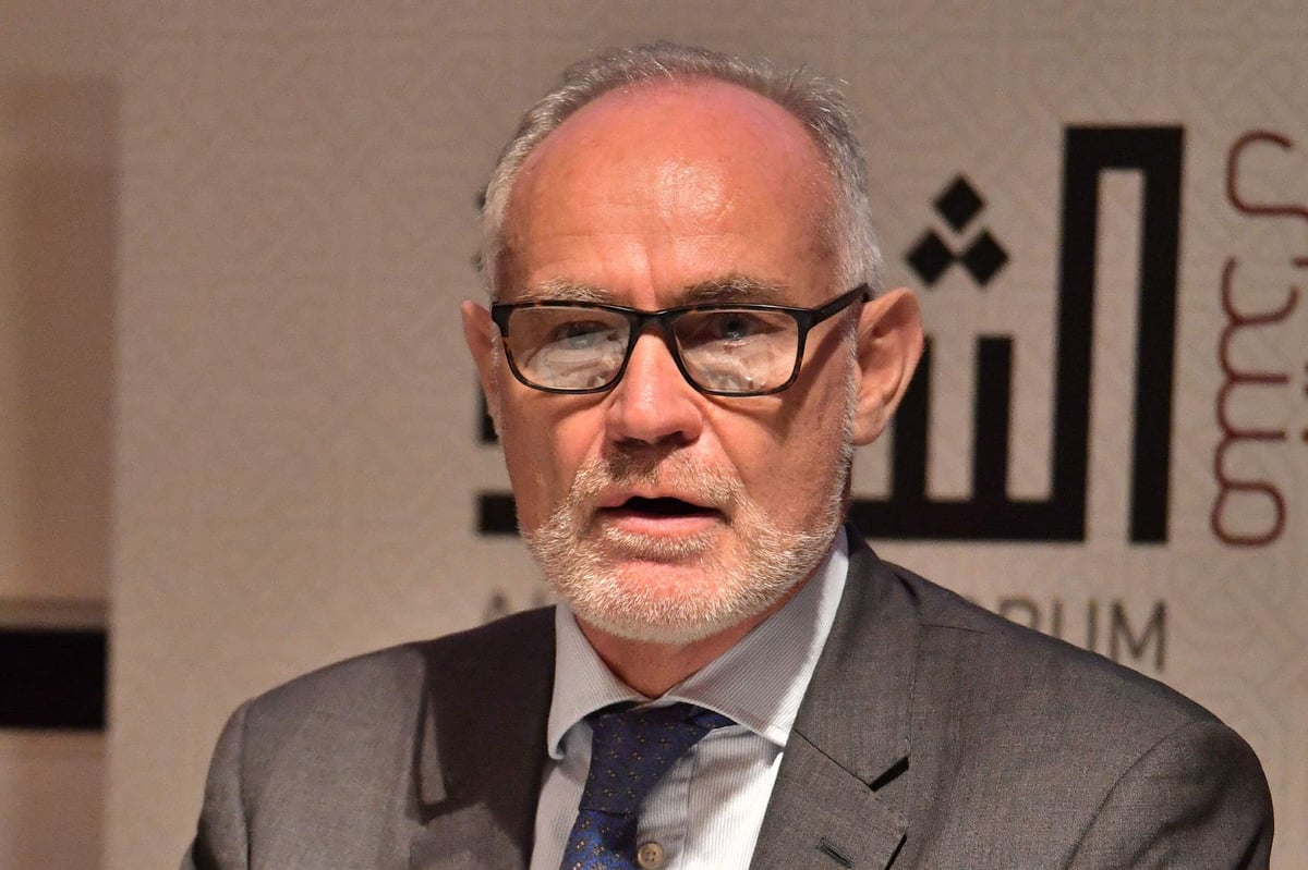 Ex Tory minister Crispin Blunt charged with drug offences