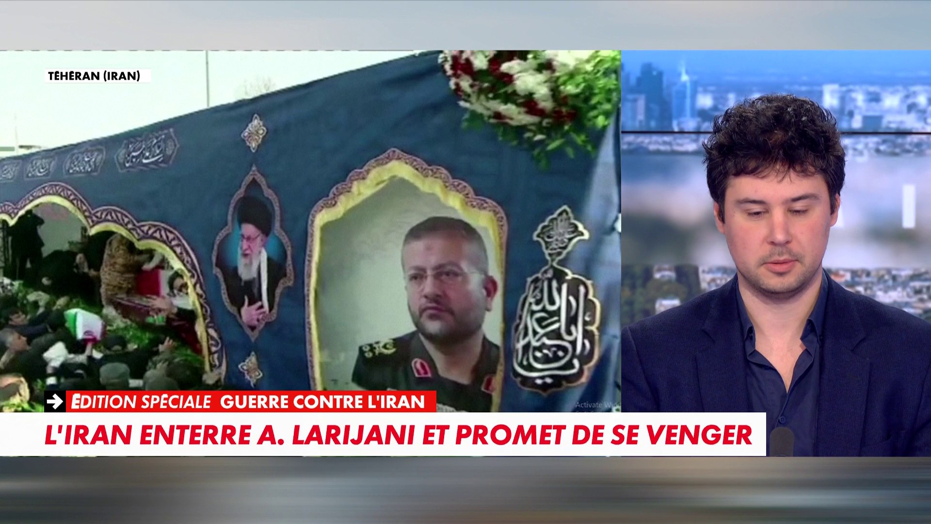 Mehdy Raiche : « Ce type d'assassinat est un moyen de se consolider ...