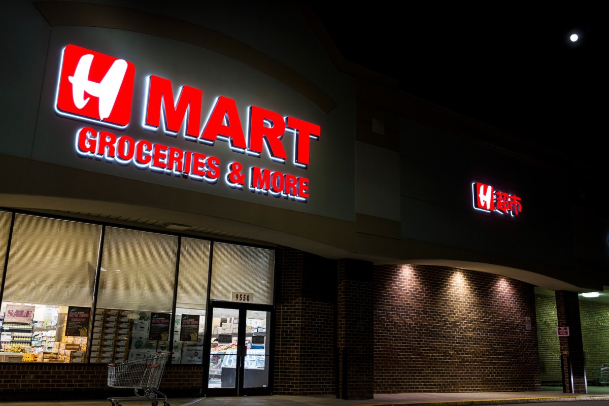 H Mart's fruit bucket ice cream: The viral treat everyone is rushing to buy
