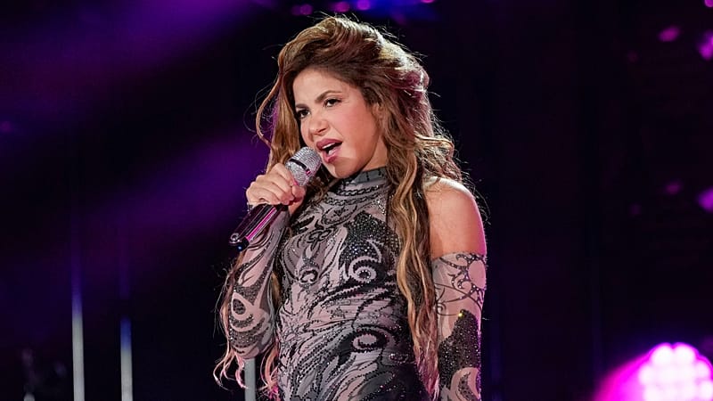 Shakira wants to build her own stadium in Spain to sign off world tour