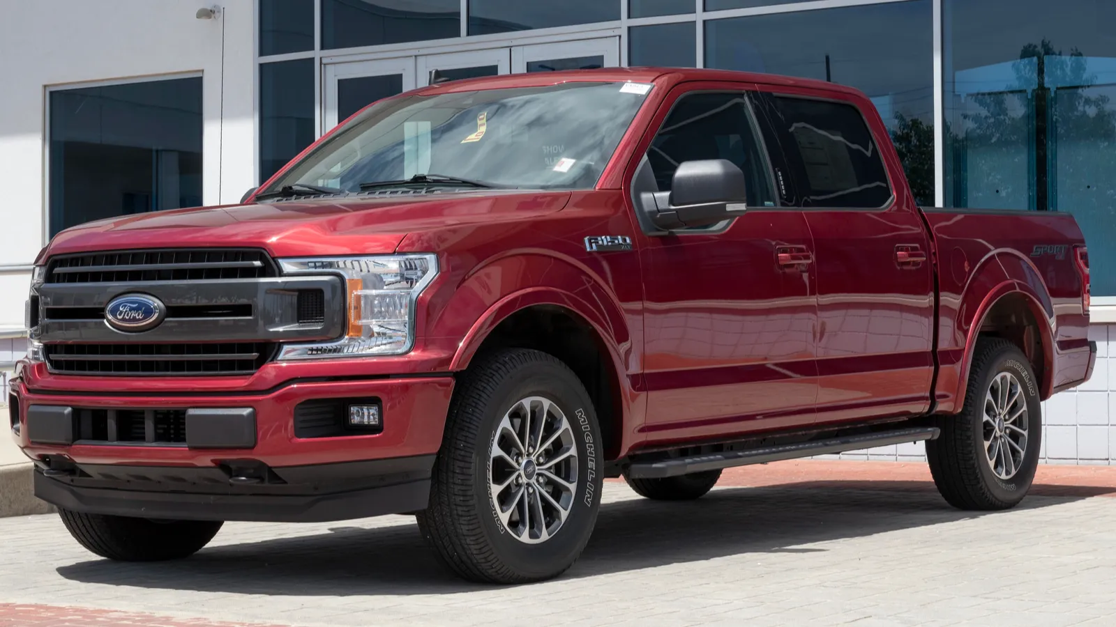 Tesla Model Y leads in 3 states as Ford F-Series rules 29, and what ...