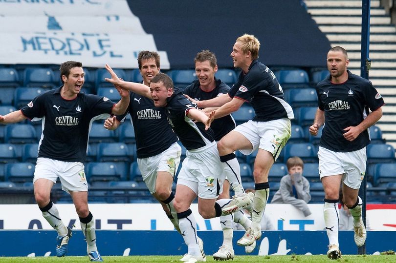 The fall and rise of Falkirk through the eyes of club hero who knows ...