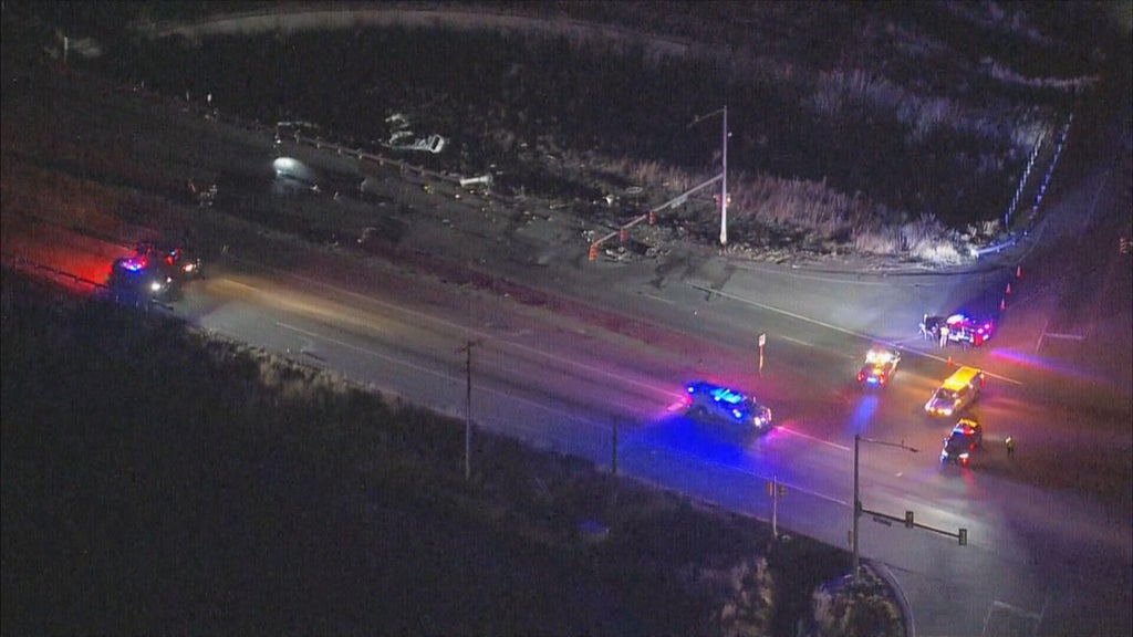 Highway 85 reopens after closure north of Denver metro area due to ...