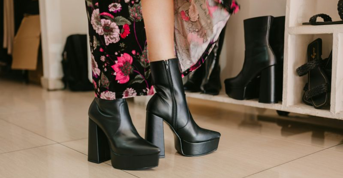 10 things your favorite shoes reveal about your personality