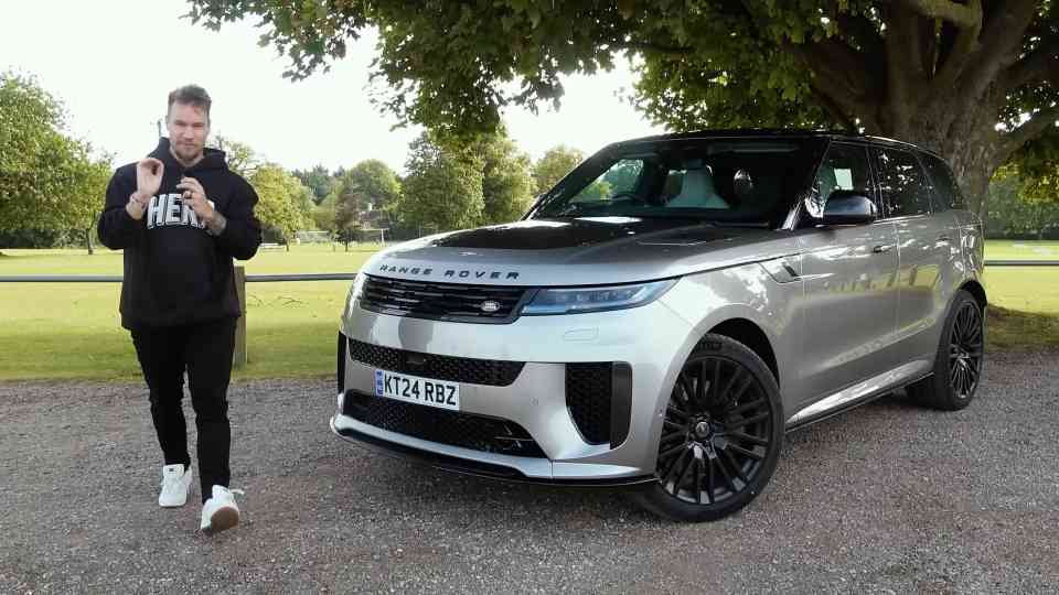 “It’s still king.” - Why this £200,000 car wears the crown
