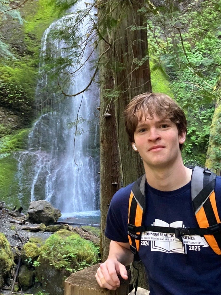 Alcohol poisoning contributed to UM student's hypothermia death ...