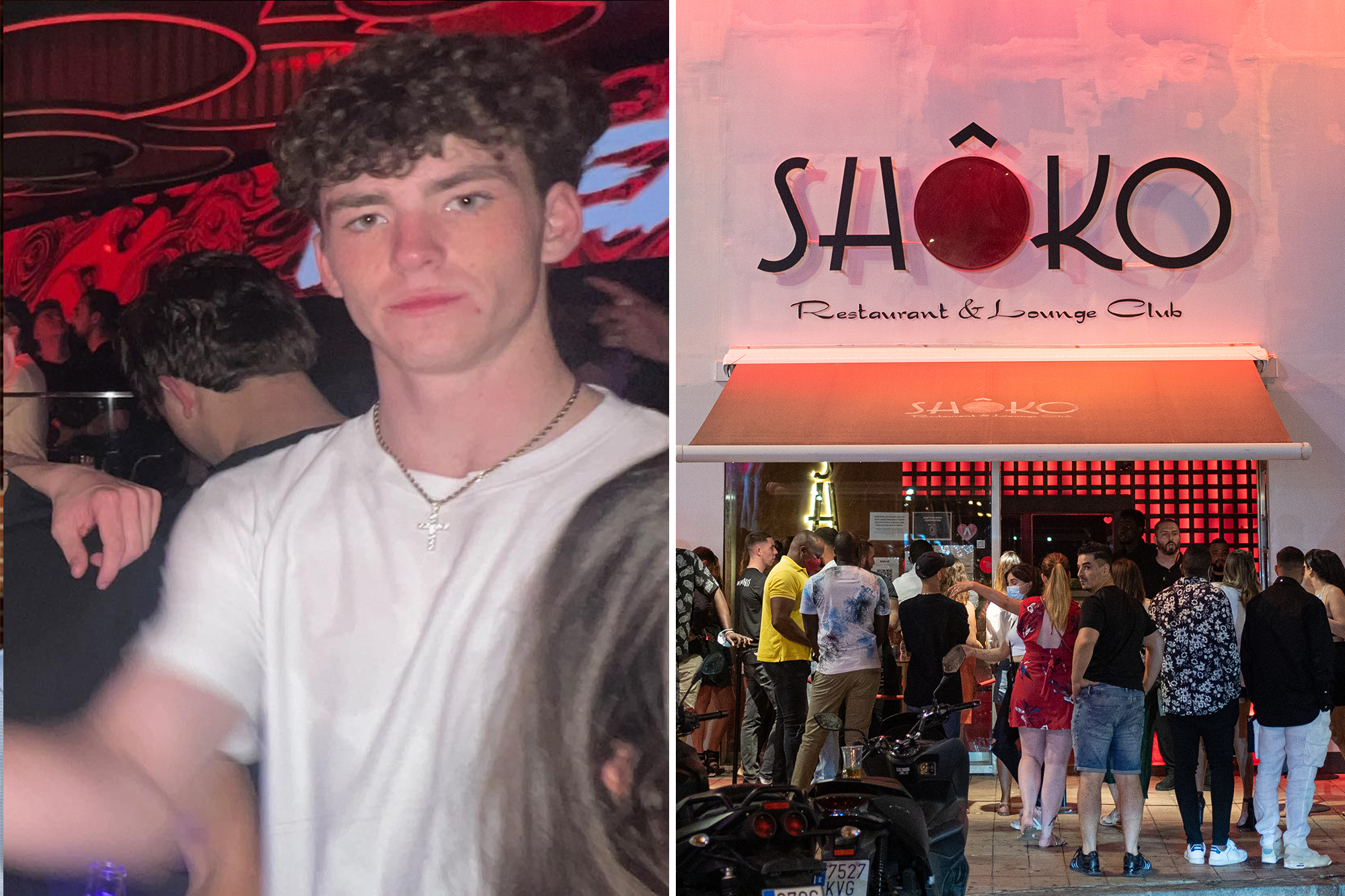 University of Alabama student James Gracey reported missing after night ...