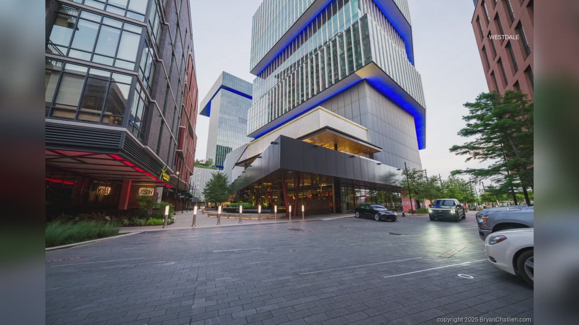 Dallas leaders consider an office building in Deep Ellum for the new ...
