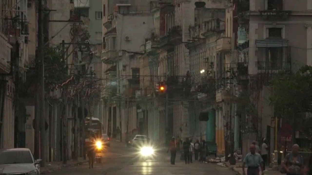 More power shortages likely in Cuba as energy crisis deepens ...
