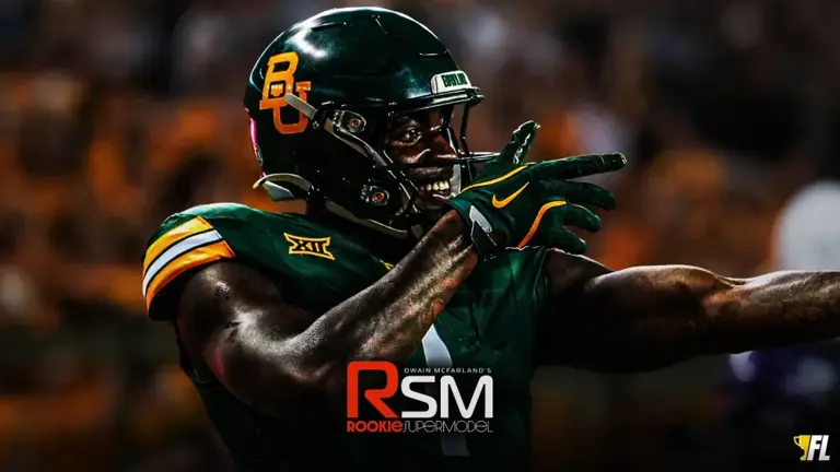 Michael Trigg scouting report and rookie super model prospect profile