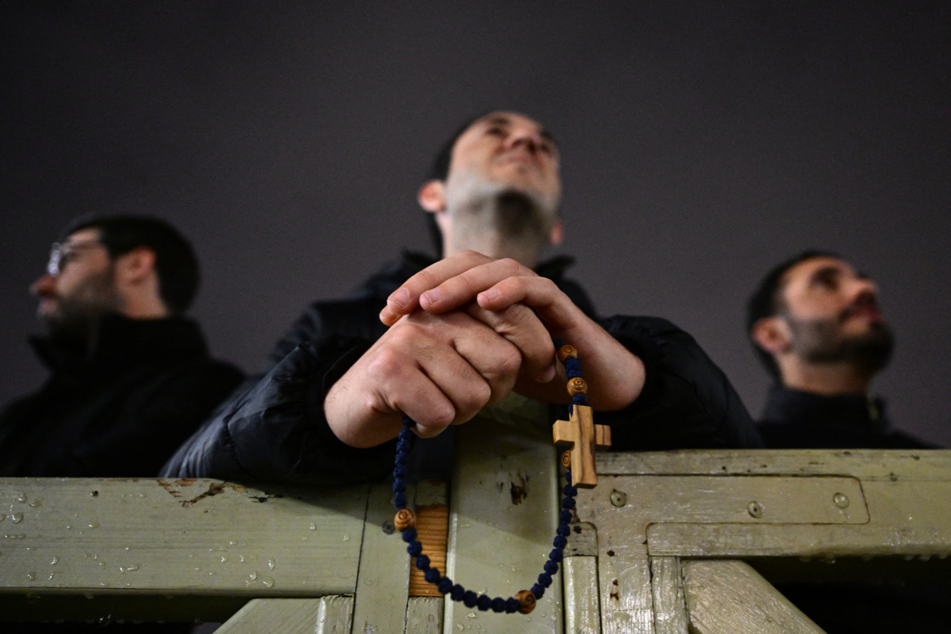 How much do priests earn around the world?