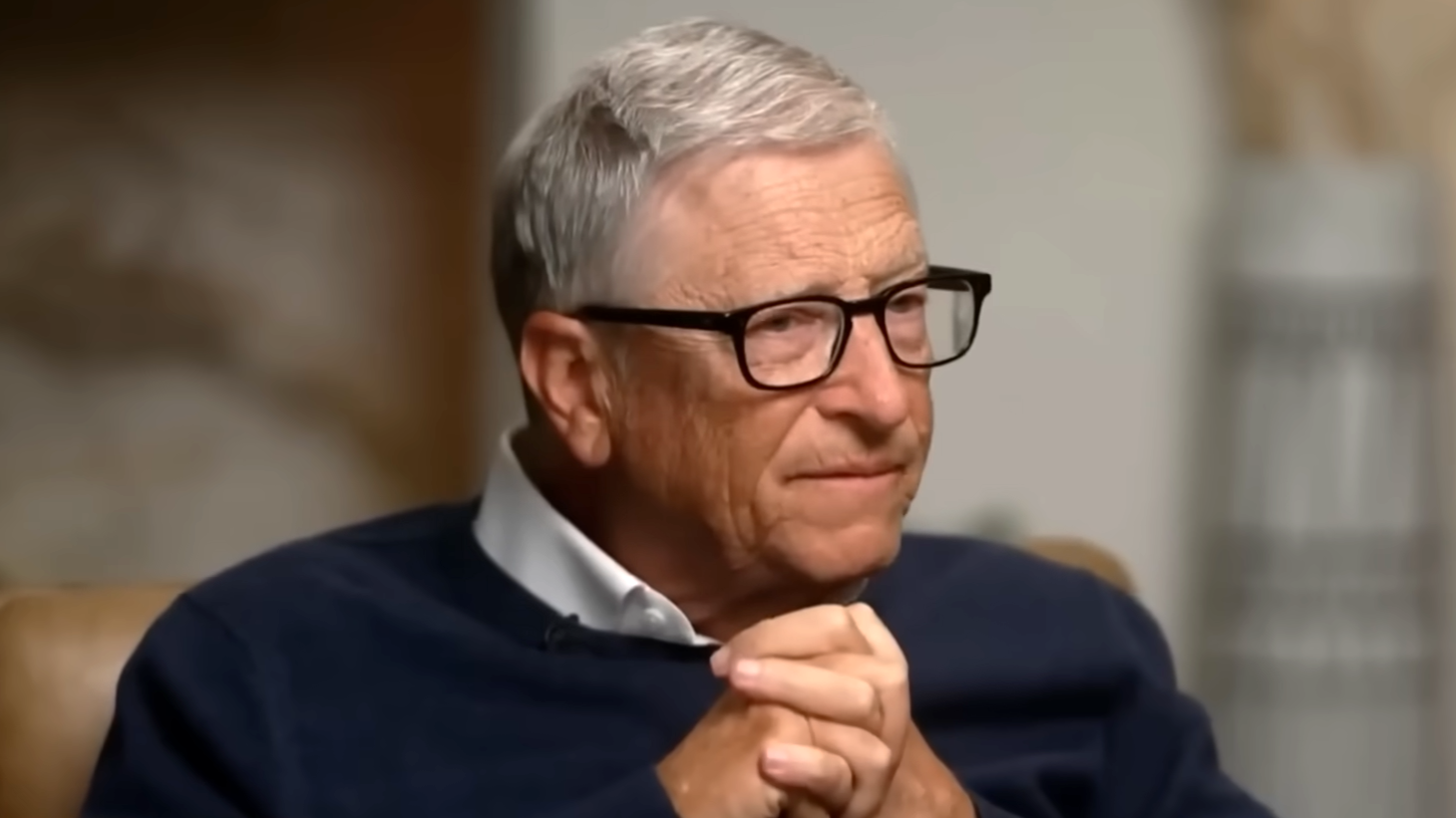 Bill Gates breaks his silence on Epstein - "I made a huge mistake"