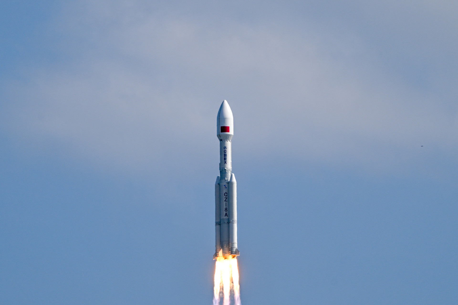 The most powerful rockets launched into space, ranked