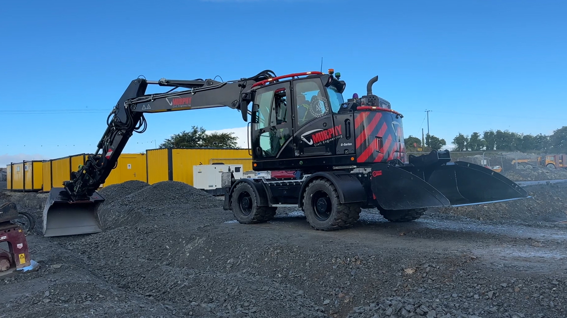 Modern equipment innovations in civil engineering