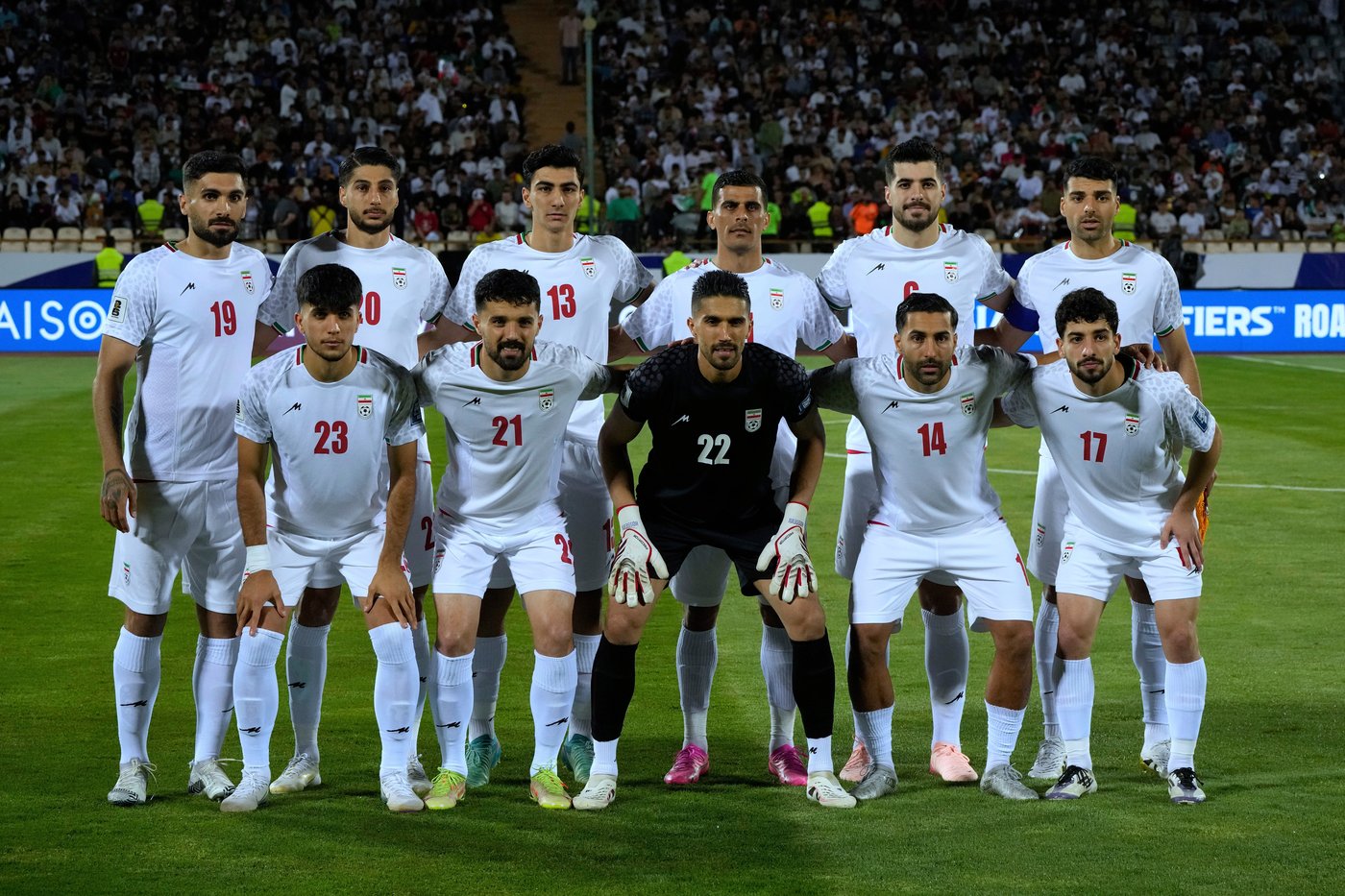 Iran wants to move its World Cup matches from US to Mexico. FIFA is ...
