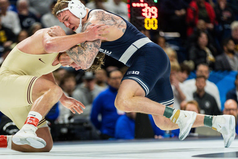 Pennsylvania’s status as the best in wrestling solidified with 50 ...