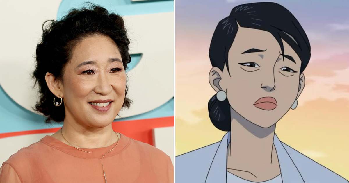 'Invincible' season 4 sees Steven Yeun as Mark Grayson and the entire ...