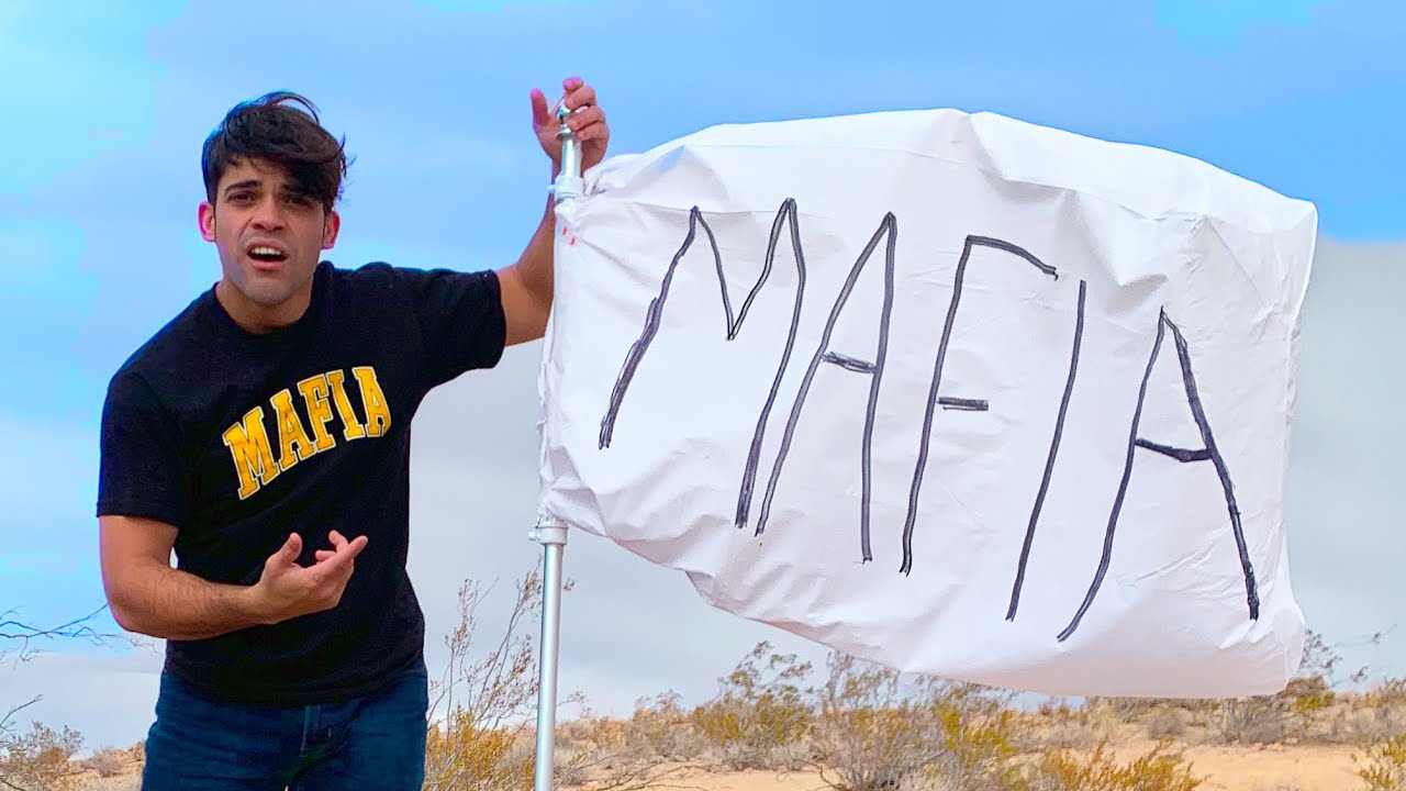 I survived Airrack's mafia land + sneaking into a top secret government ...