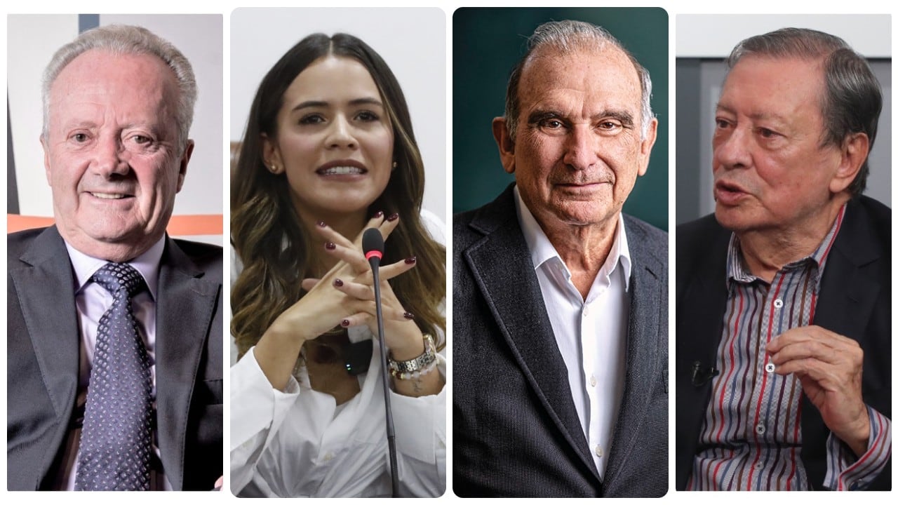 Humberto de la Calle a Mafe Carrascal por boicot a Mario Hernández y ...