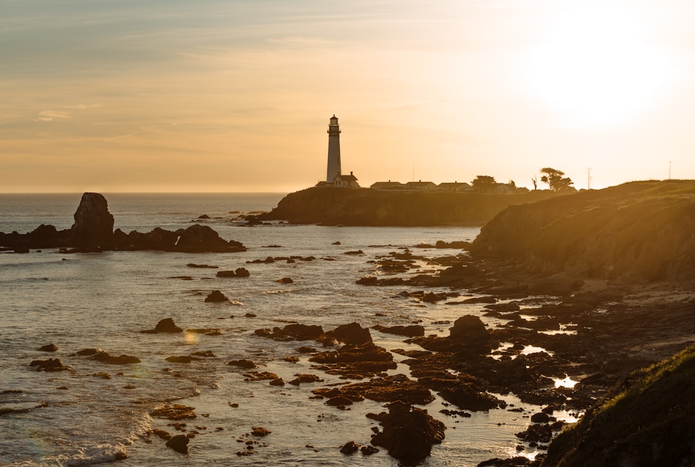 16 abandoned lighthouses open to exploration