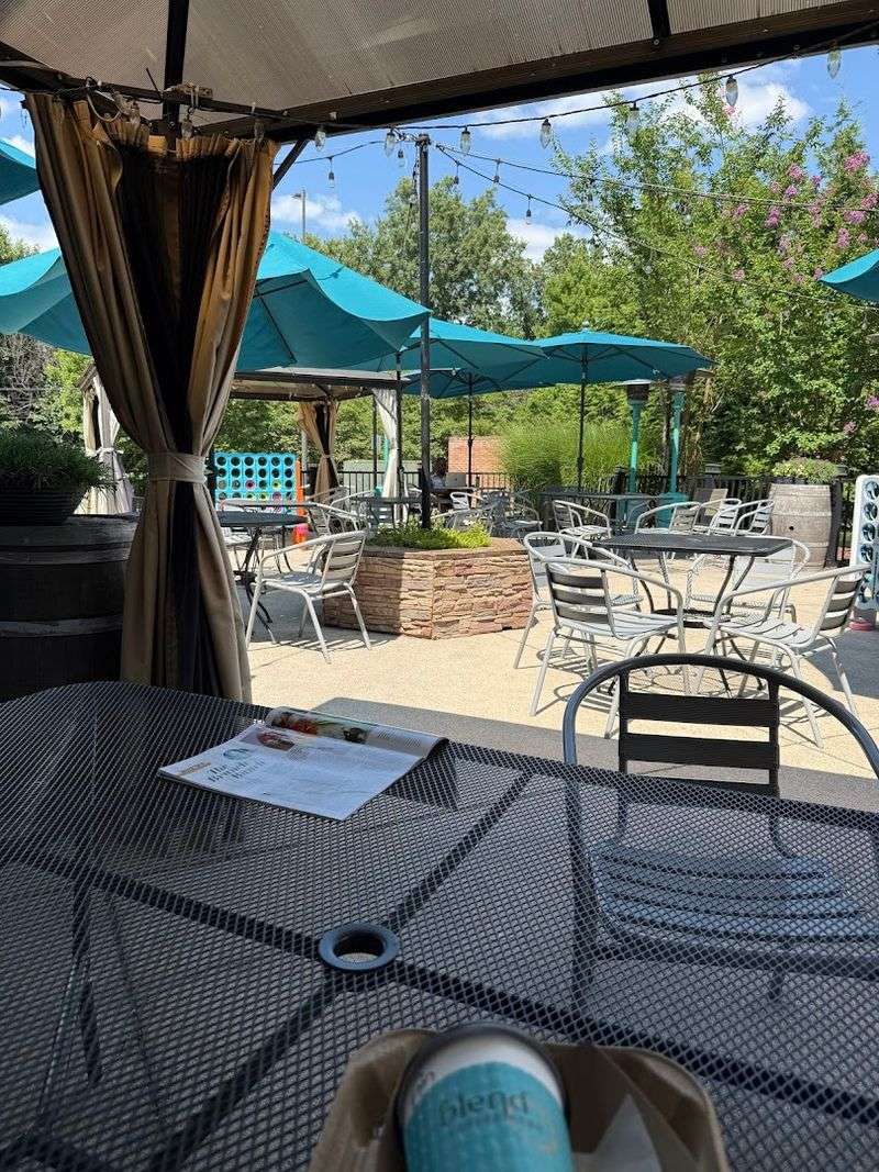 This cozy Virginia coffee nook is a best-kept neighborhood secret