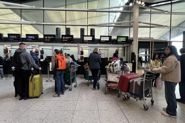 Brits issued travel warning for Spain, Italy, France and more amid new ...