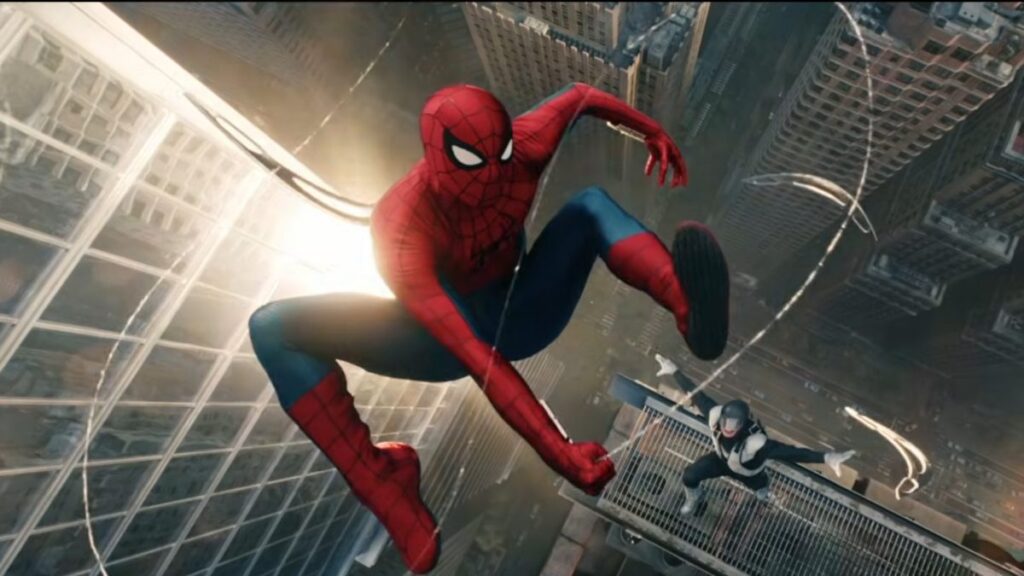 Spider-Man: Brand New Day, revelan tráiler oficial con Tom Holland ...